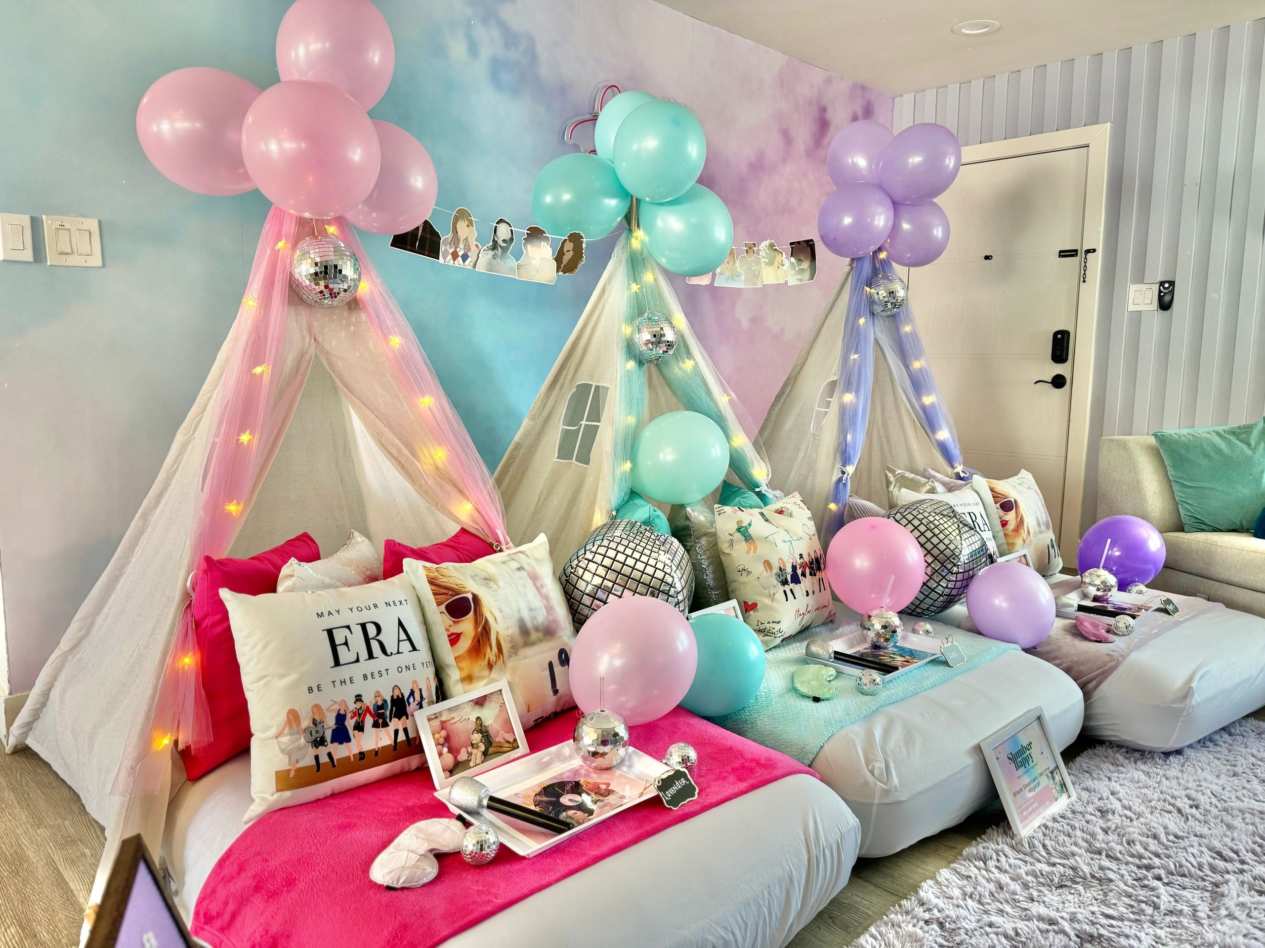 Fun Sleepover Party Ideas for Girls and Boys