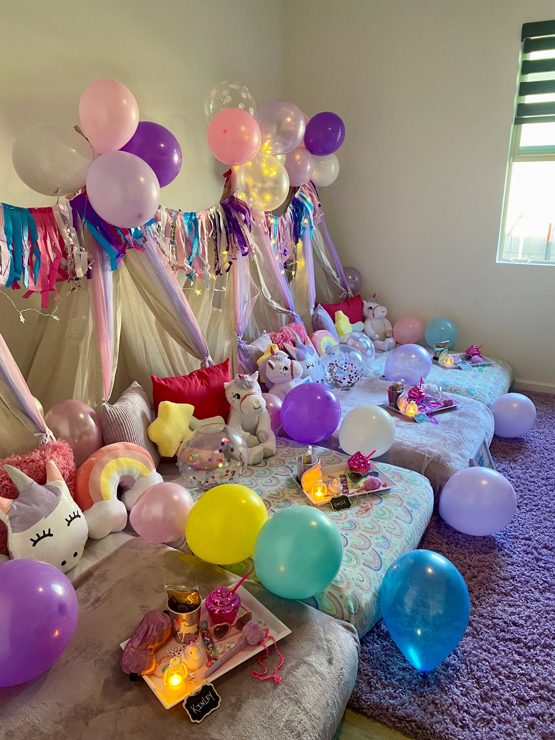 Fun Sleepover Party Ideas for Girls and Boys