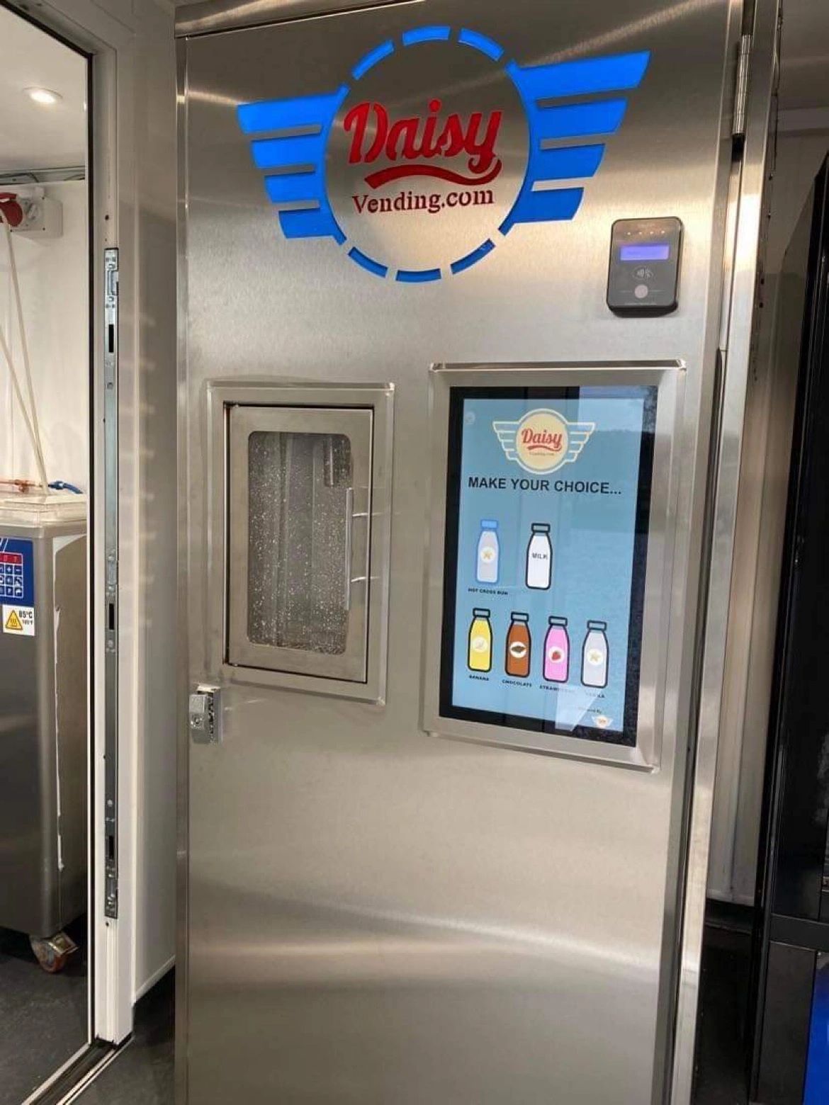 Milk Vending
