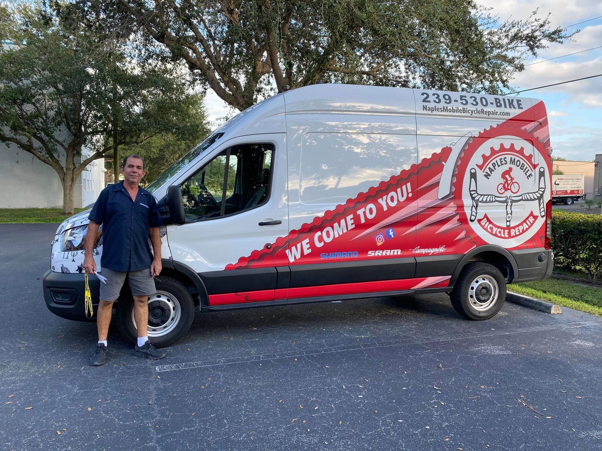 Naples Mobile Bicycle Repair