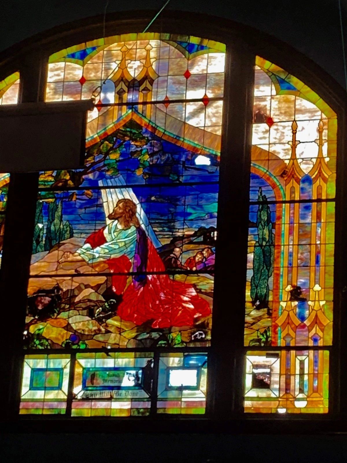 Welcome to Mount Olive Baptist Church and Worship Center Chicago - Join Us!
