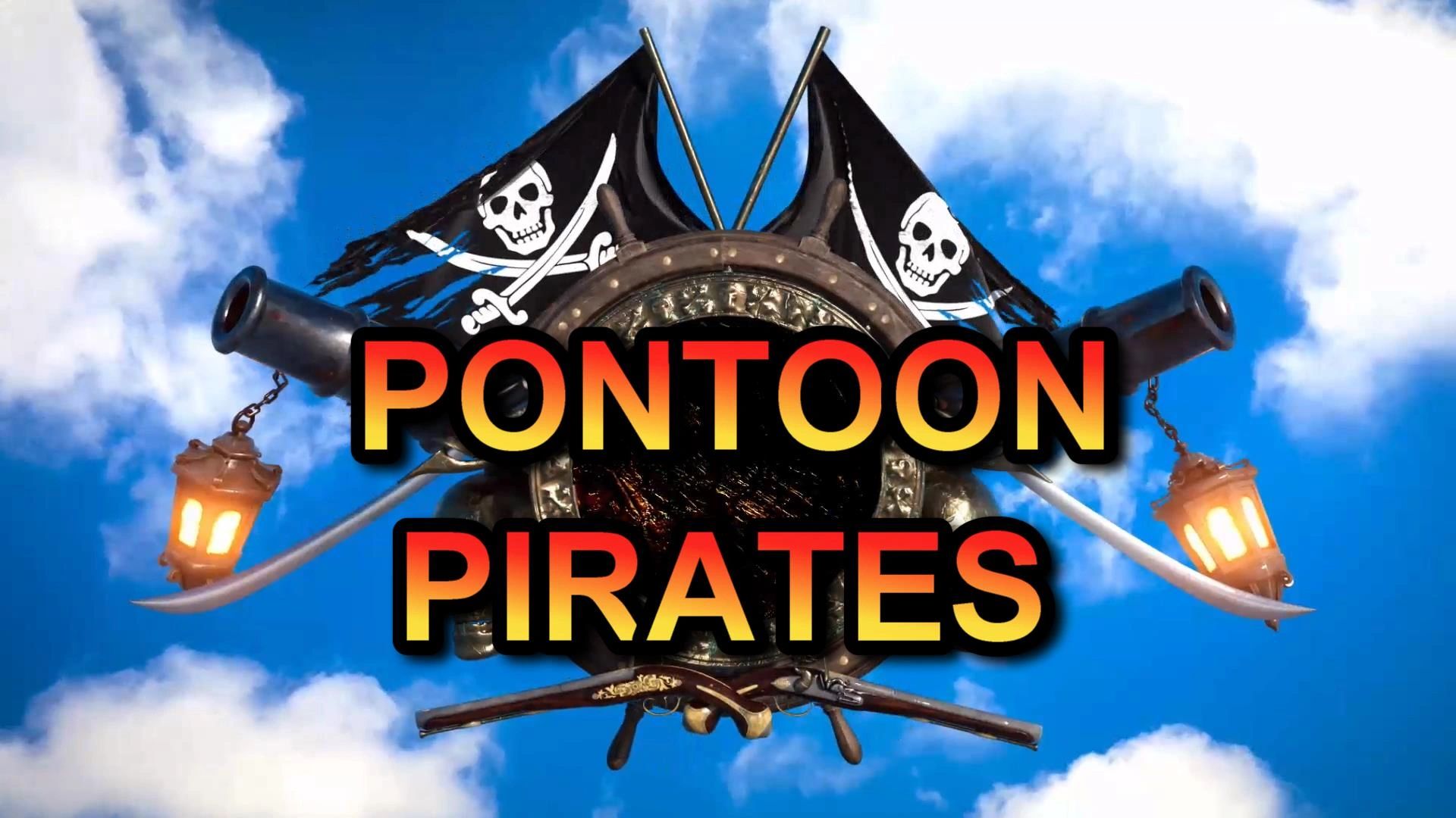 Pontoon Pirates