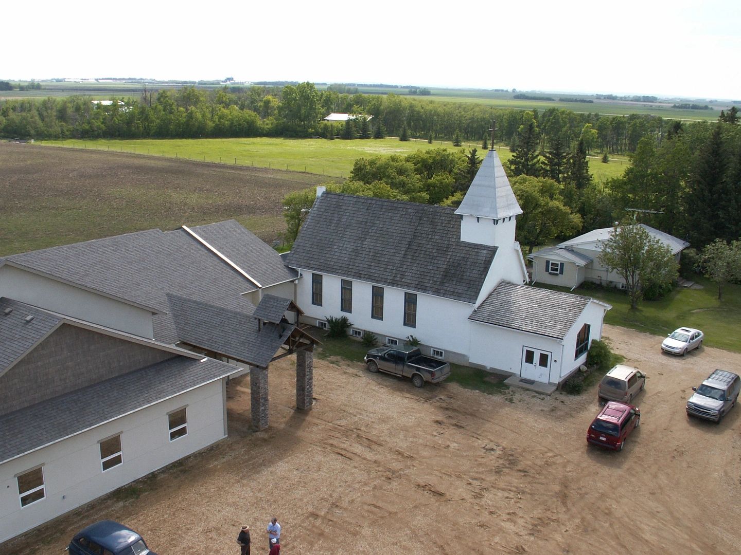 New Sweden Mission Church History: Our Roots