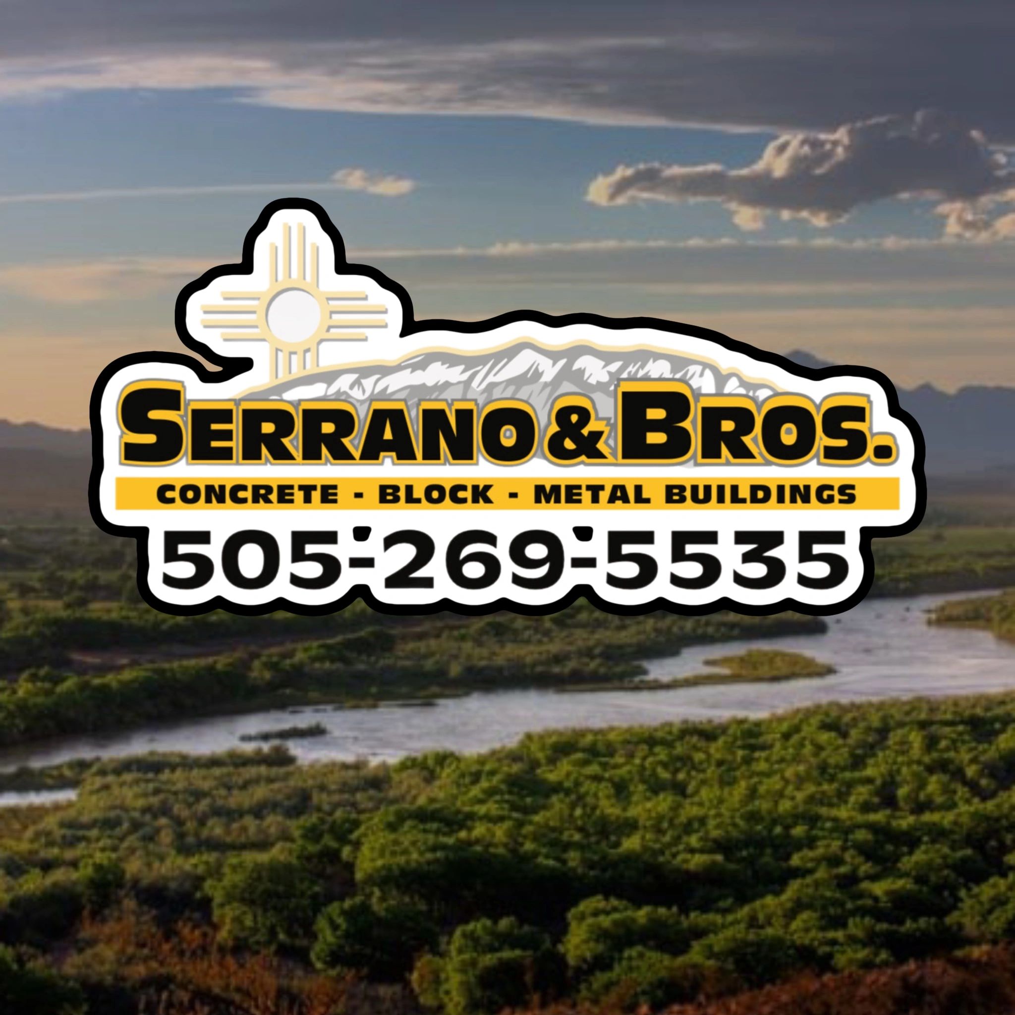 Serrano & Bros Concrete and Block Construction