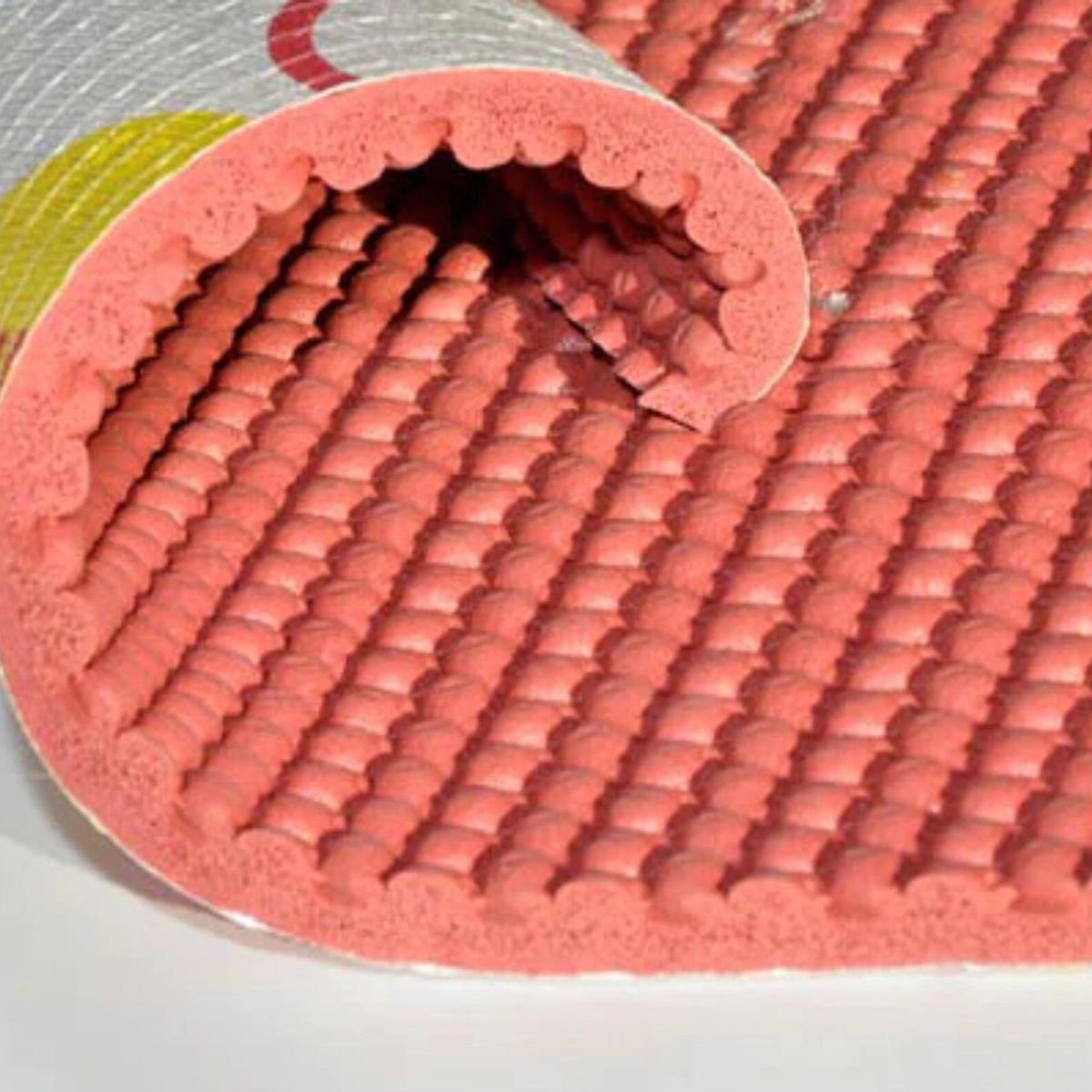 Tredaire Colours Red Premium Underlay