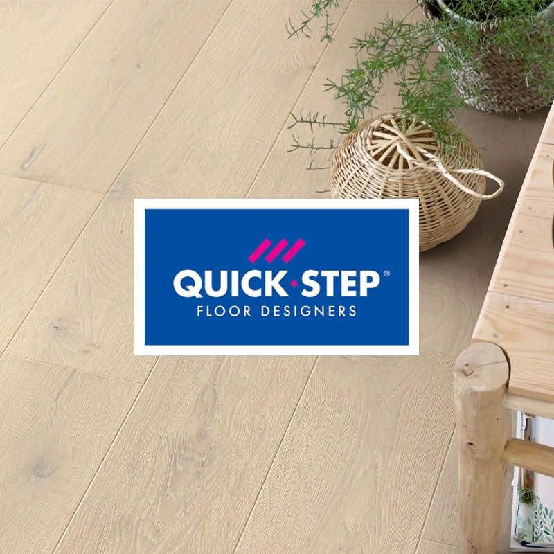 Quickstep 12mm Laminate Flooring