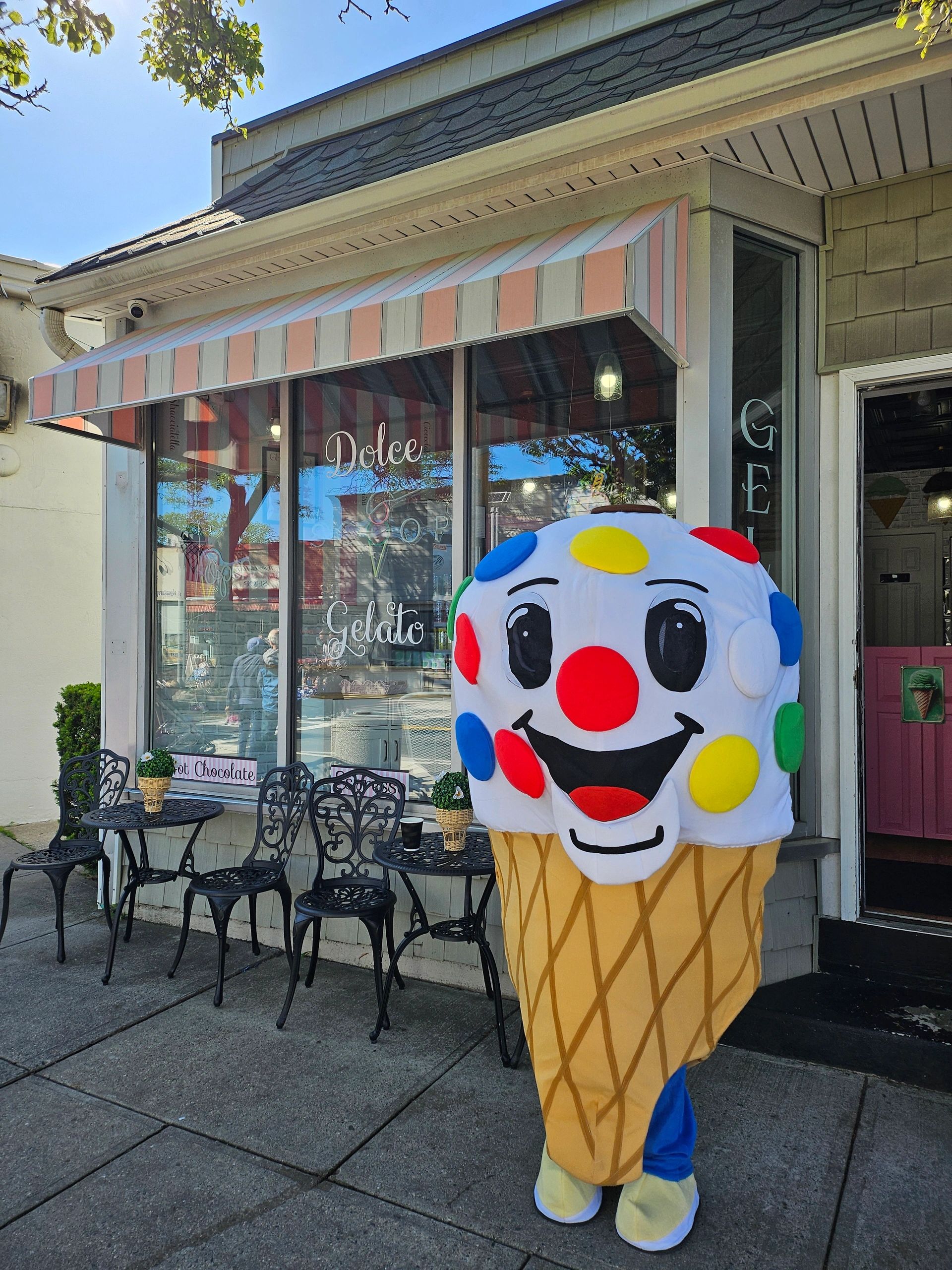 Delicious Gelato Ice Cream at Dolce Gelato Sayville