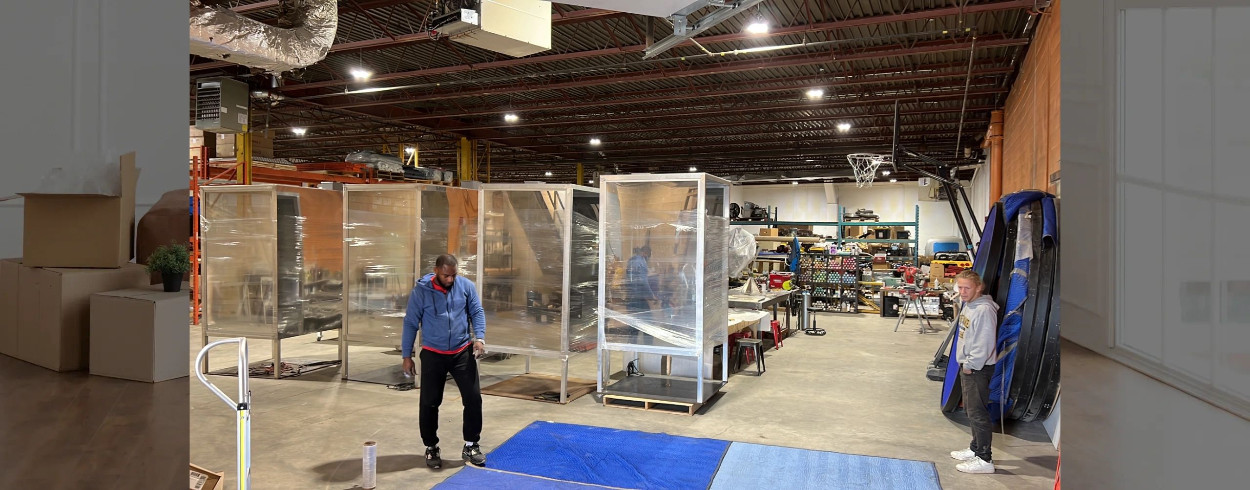 Free Moving Services Toronto – Relo Cares