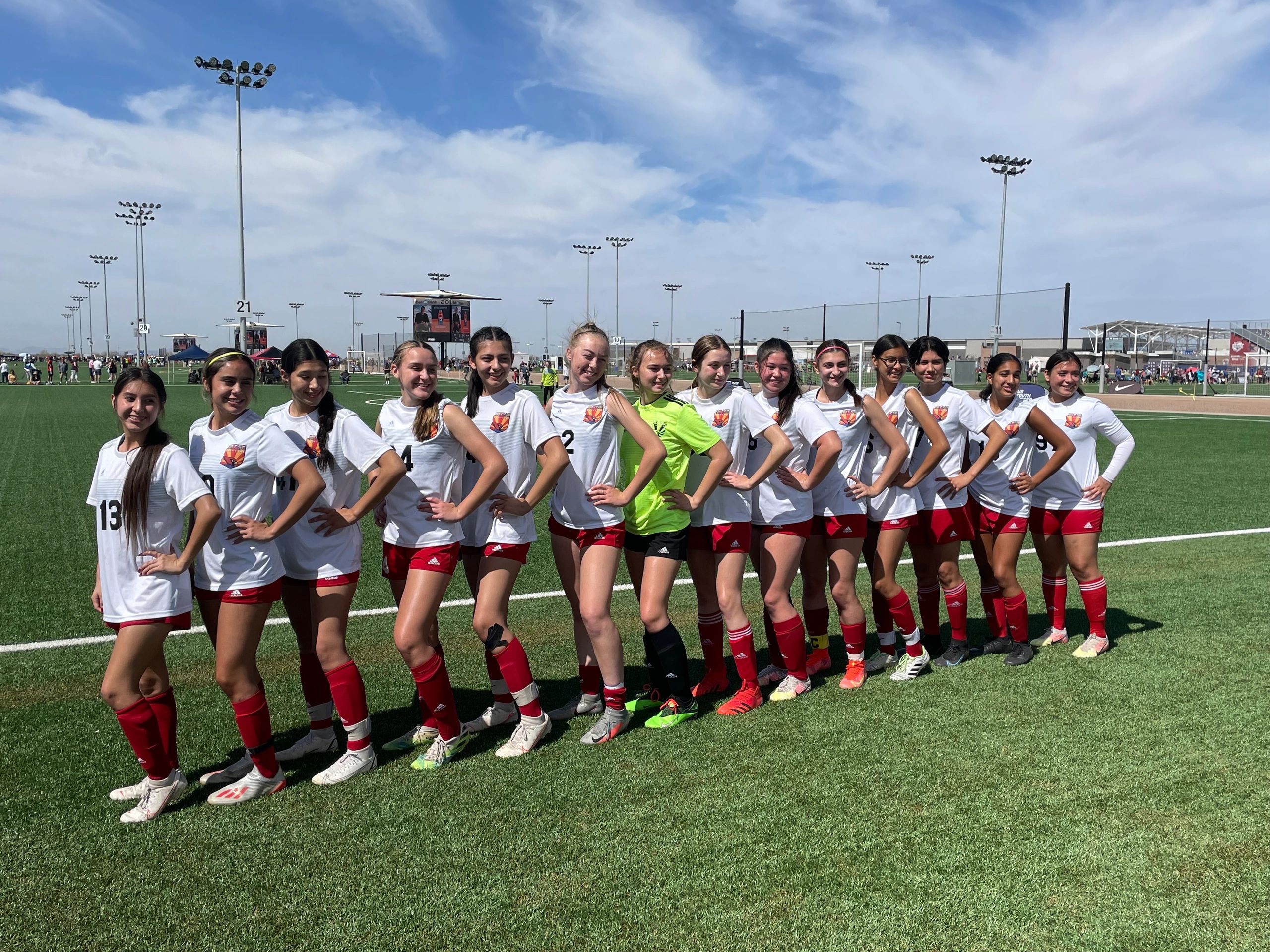 Southern Arizona Cardinals Soccer Club