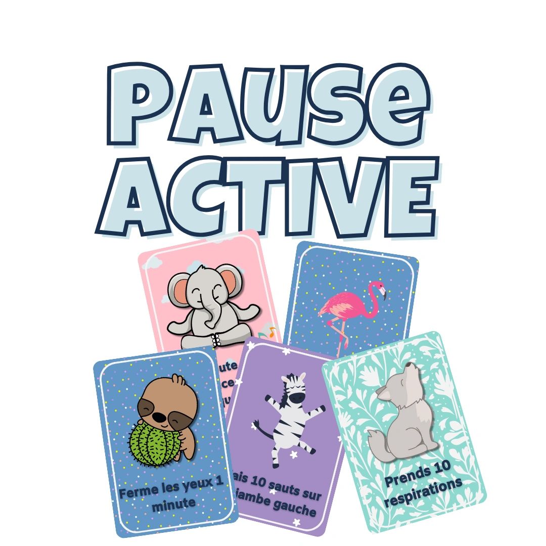 Pause active