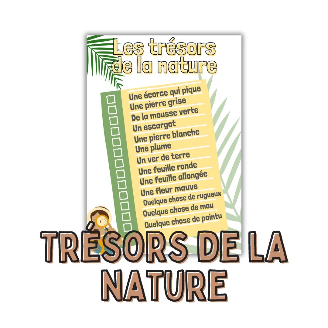Chasse aux trésors
