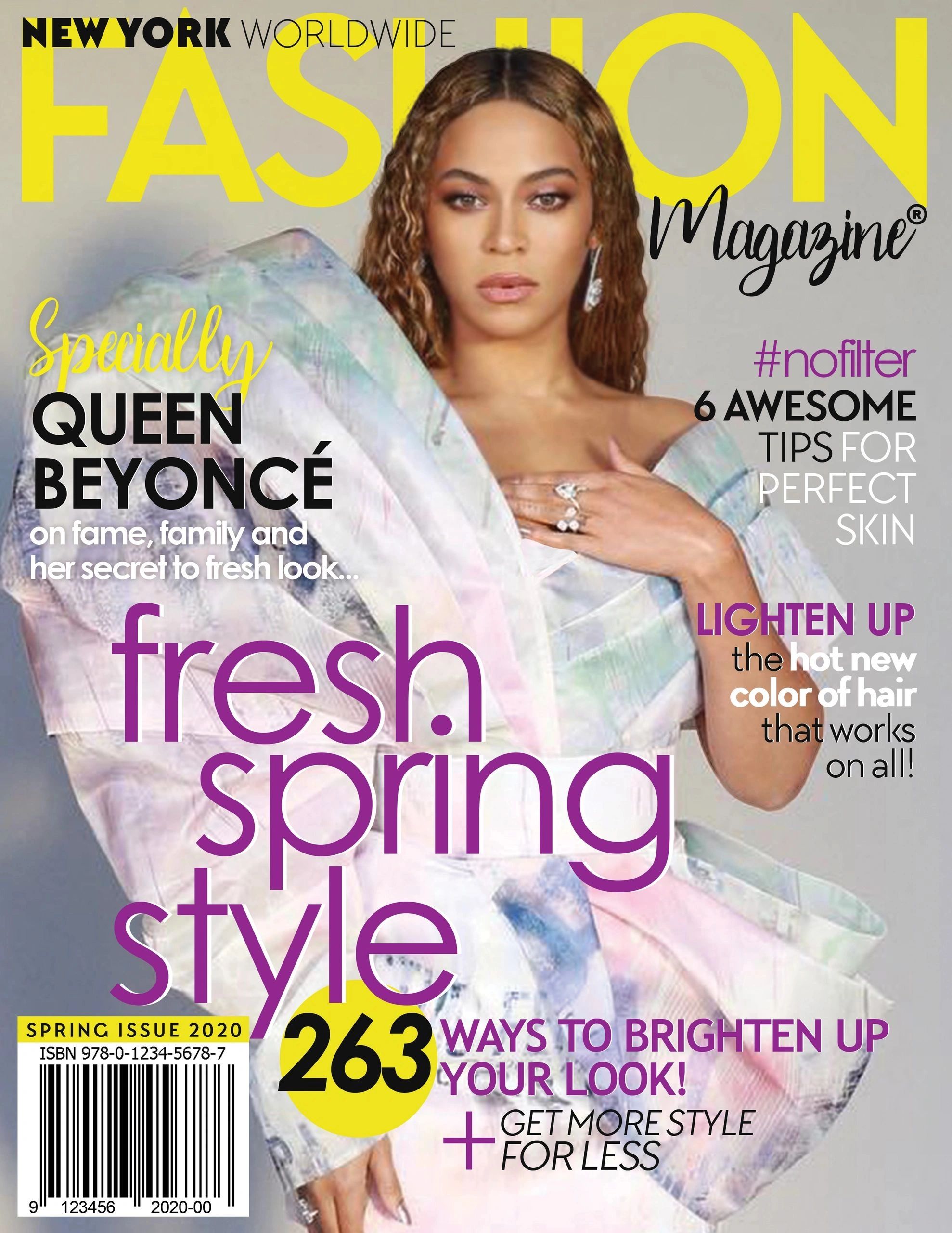 Print and Digital Options