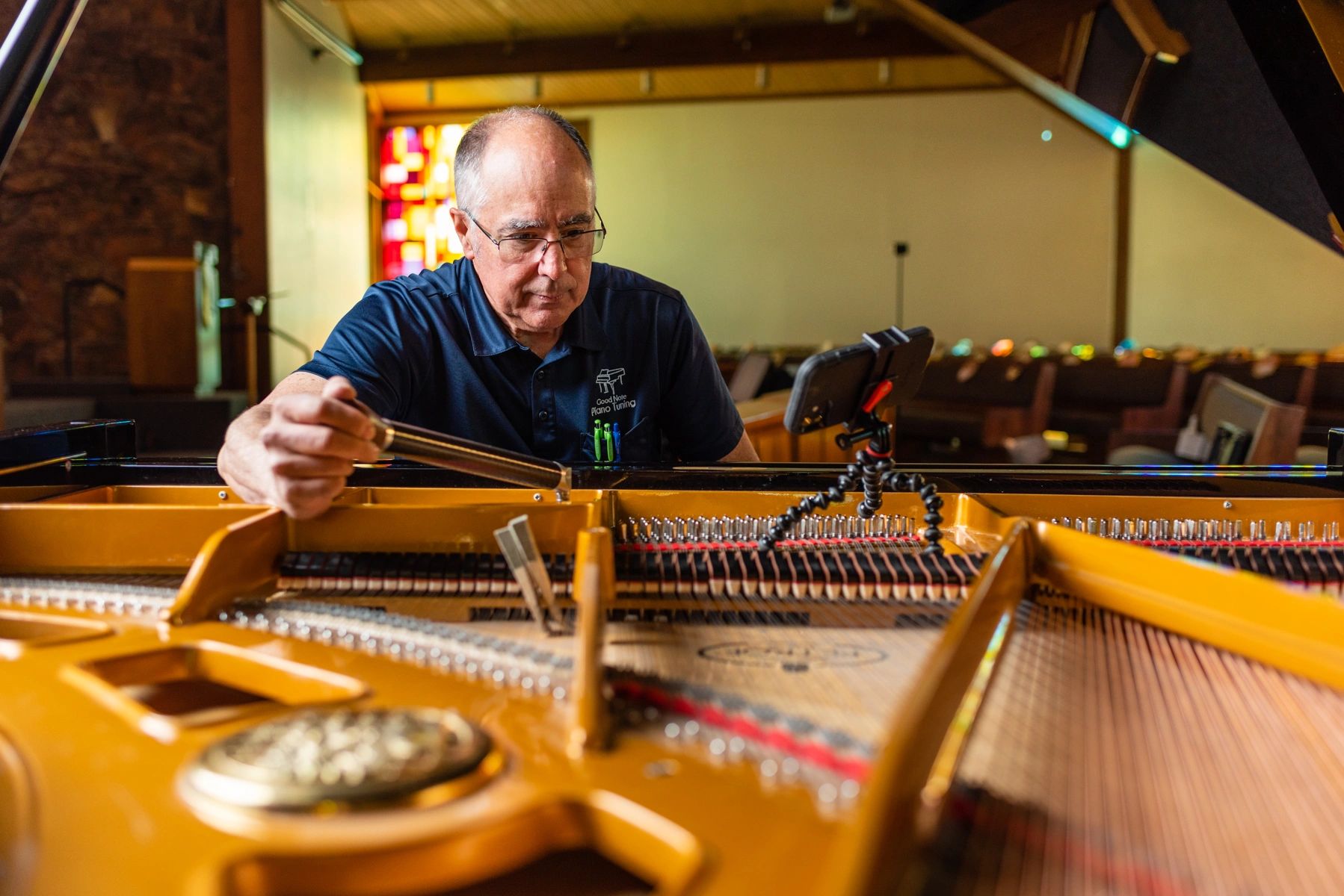 Piano Care