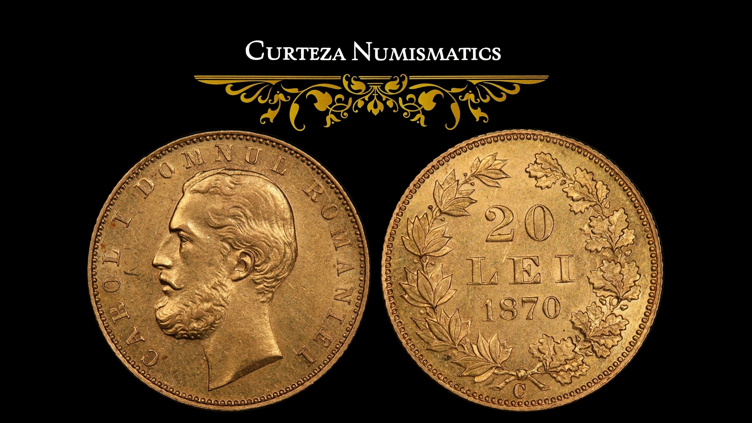 Curteza Numismatics