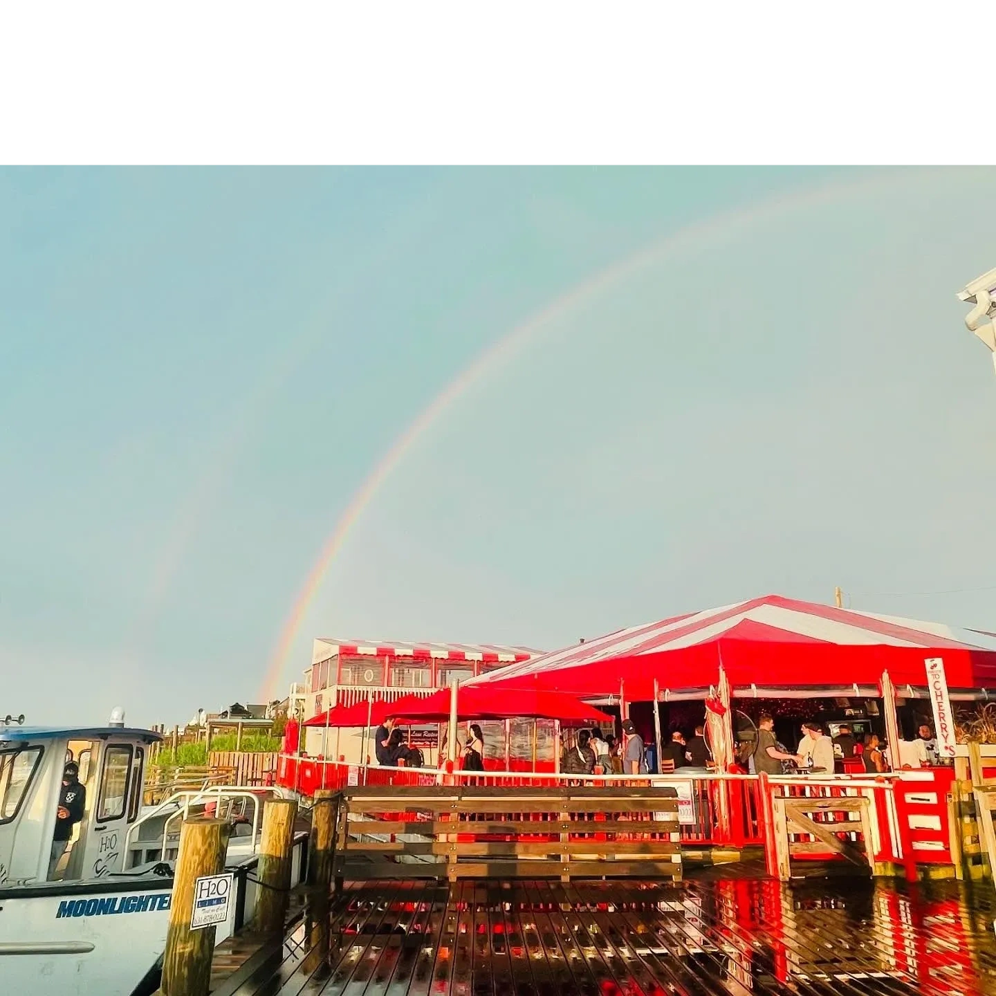 Cherry's on the bay