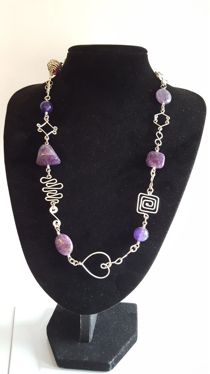 Sassy Shapes & Links Wire Workshop