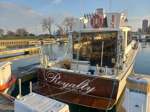 Chicago Fishing Charters - Chicago Fishing Charters