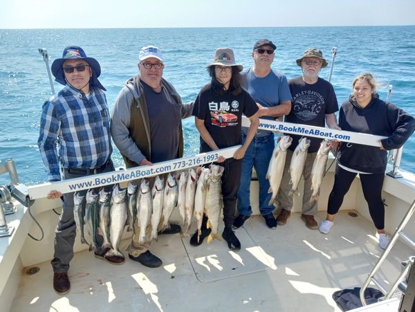 Chicago Fishing Charters - Chicago Fishing Charters