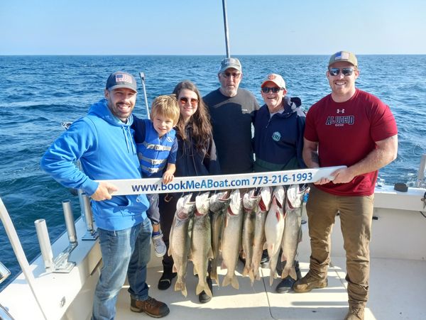 Chicago Fishing Charters - Chicago Fishing Charters