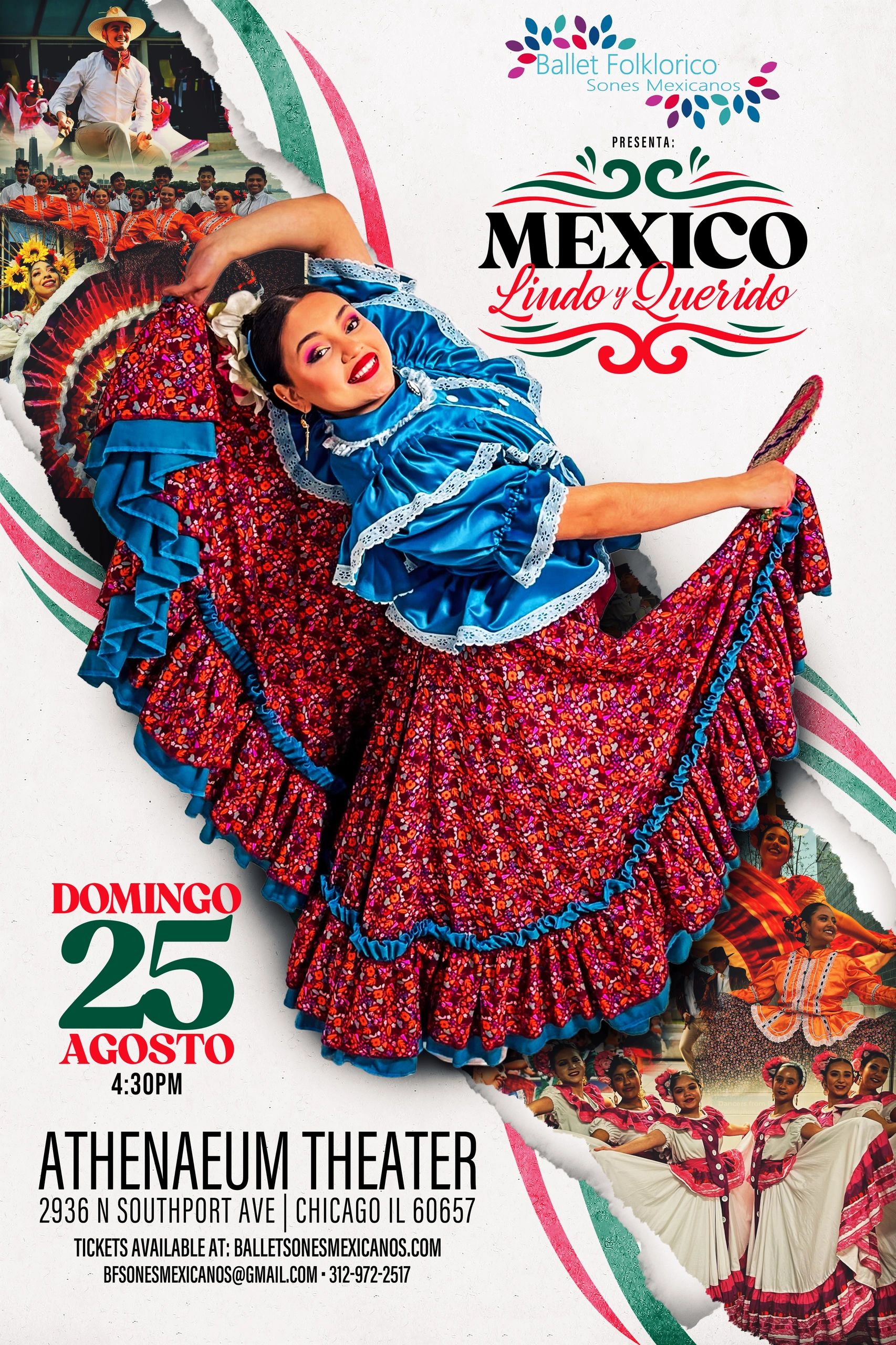 Ballet Folklorico Sones Mexicanos - Folklorico, Dance Classes