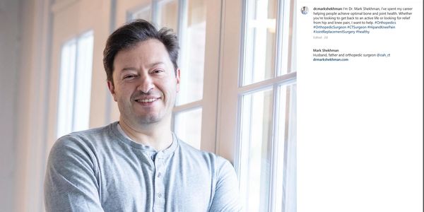 Home [drmarkshekhman.com]