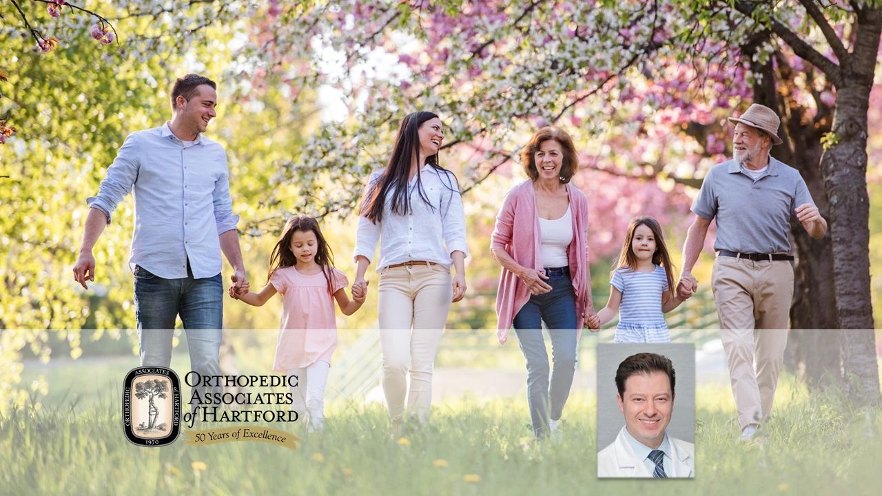 Hip and Knee Orthopedic Joint Replacement - Dr. Mark Shekhman