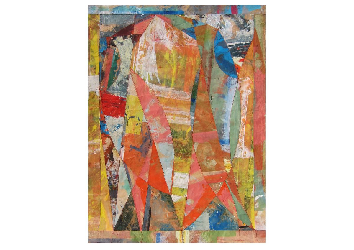 BirdSong I, 2025. Robert Moore/Sue Hall