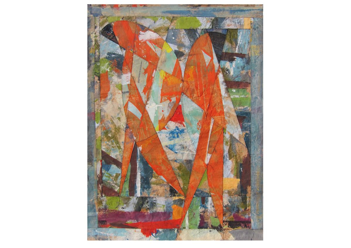 BirdSong IV, 2025. Robert Moore/Sue Hall
