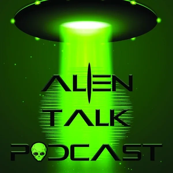 Alien Talk Podcast - Home