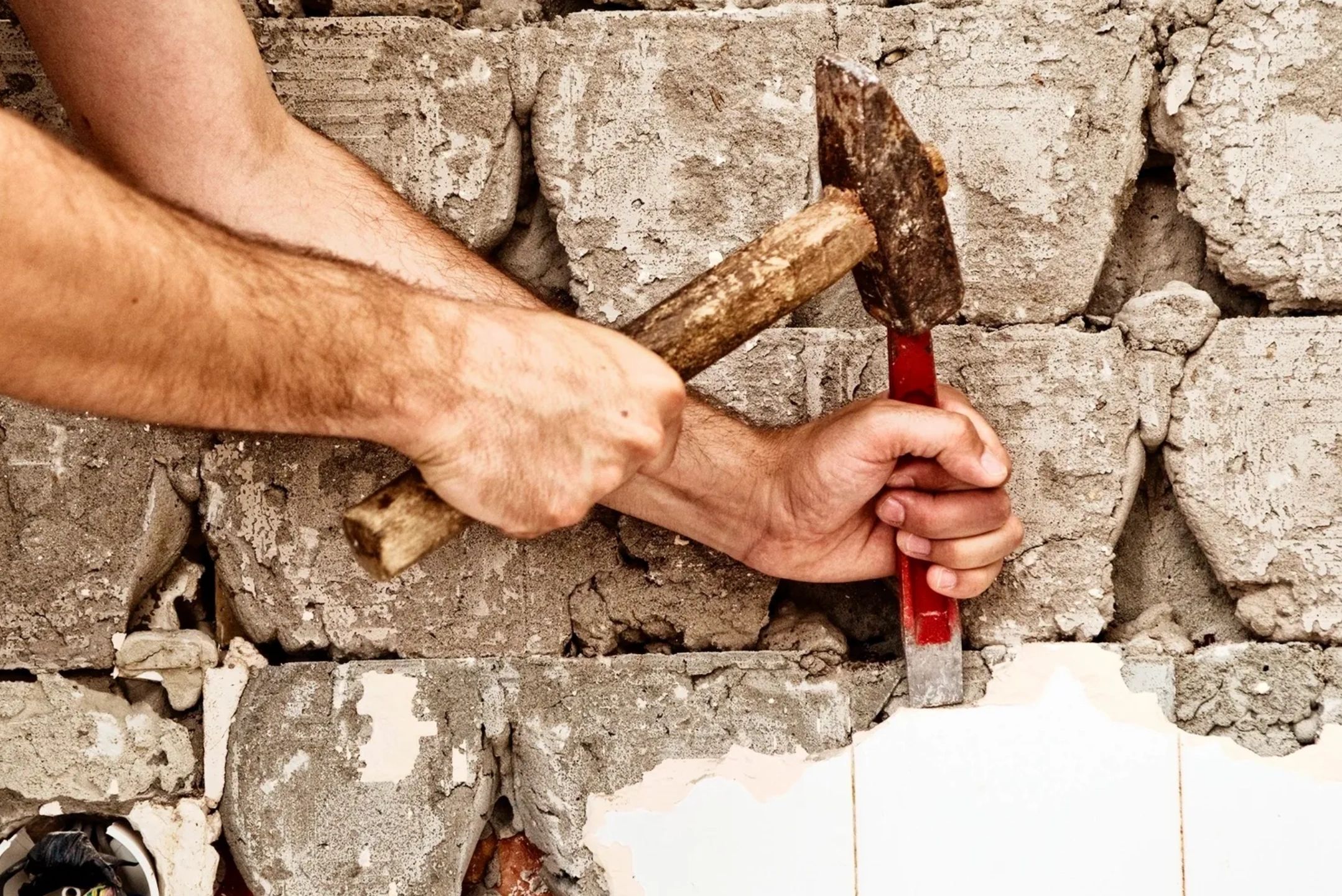 9 Pound Hammer Contractors