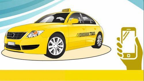 Airport Taxi Service on-demand