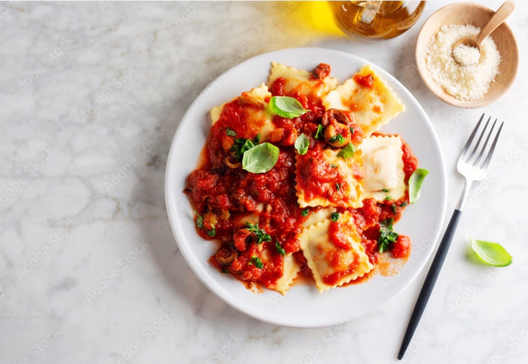 Italian Authentic Pasta Manufacturer in Ontario