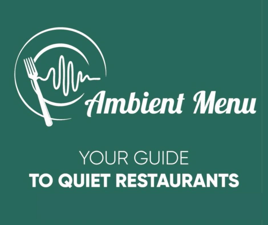 The Ambient Menu