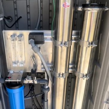 Commercial RO Water System | G&CRO Manufacturing