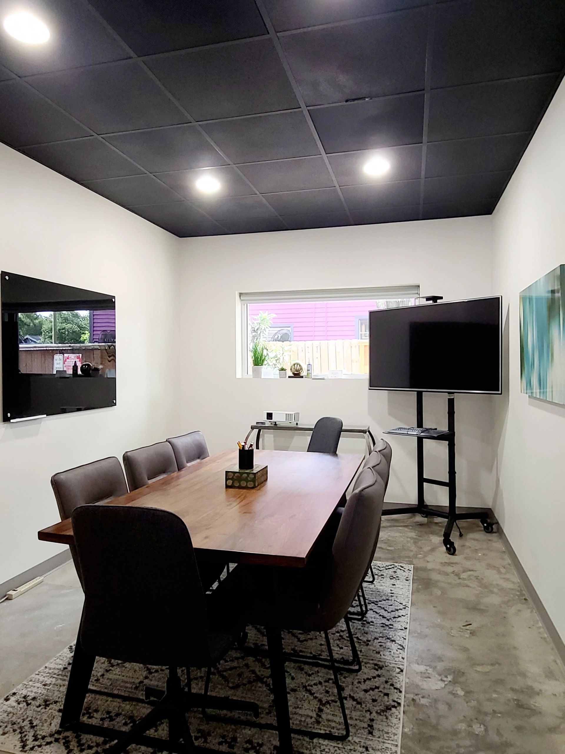 Meeting Space Rental