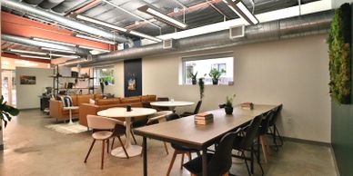 PRIVATE OFFICE | HUB htx