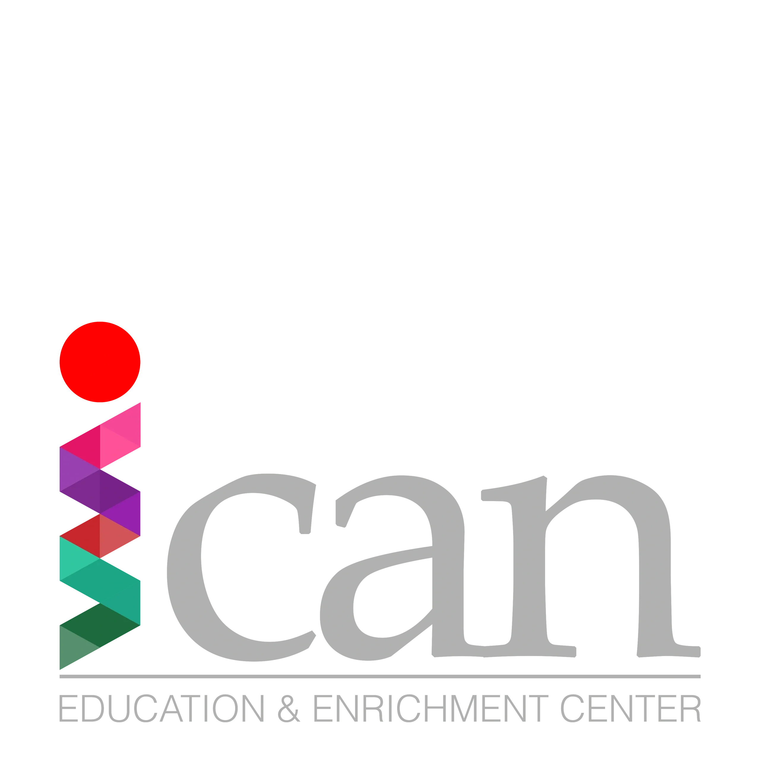 I CAN! EDUCATION AND ENRICHMENT CTR, INC. I CAN*YOU CAN*WE CAN