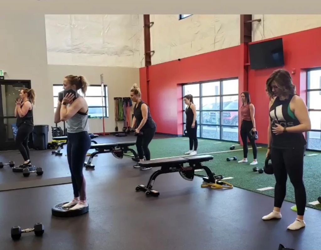 Adult Strength Classes | Mettle Sports Parisi Speed School