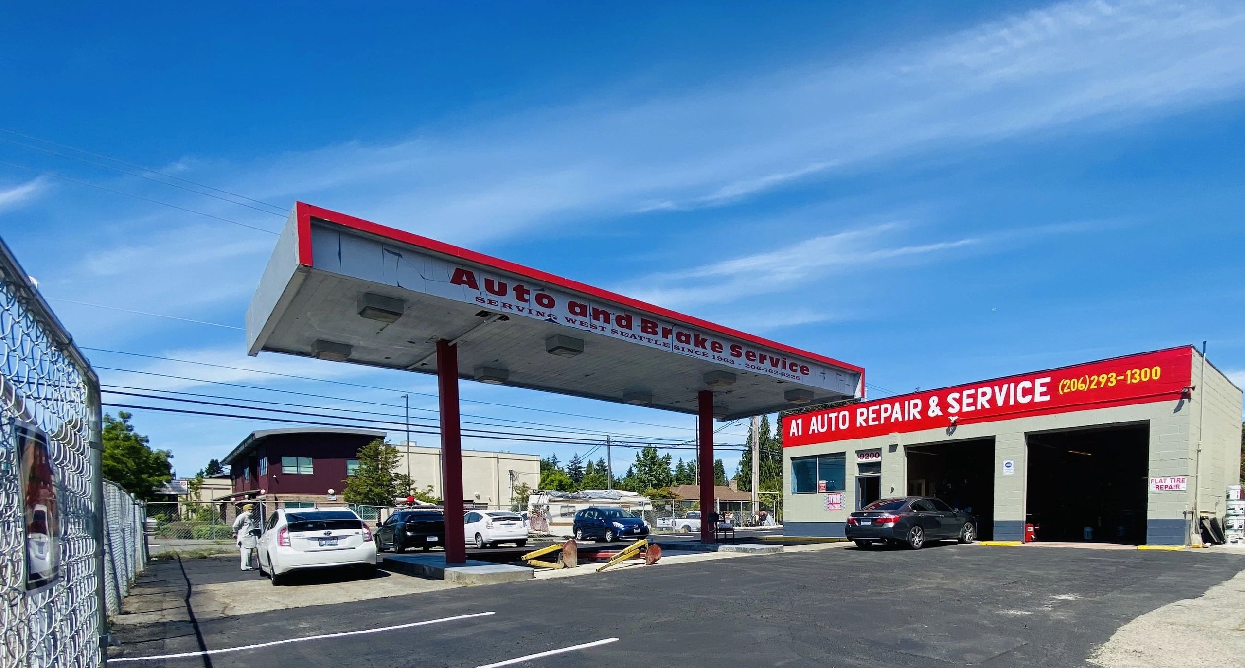 A-1 Auto Repair Near Me - Quality Auto Services