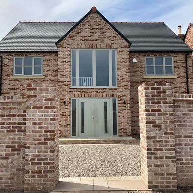 Chiltern Brick and Tile Limited - Brick Matching, Building Supplies ...