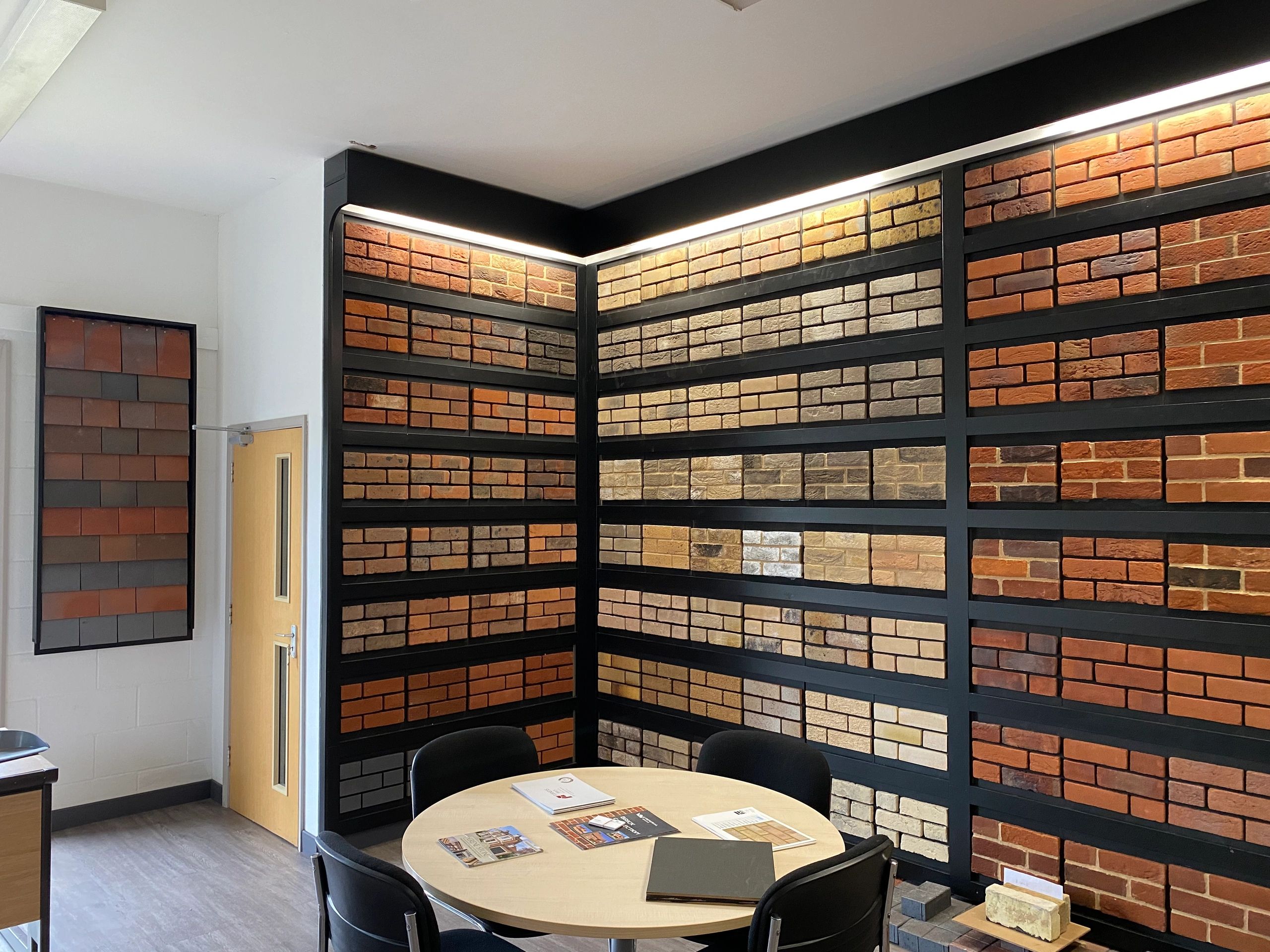 Chiltern Brick and Tile Limited - Brick Matching, Building Supplies ...