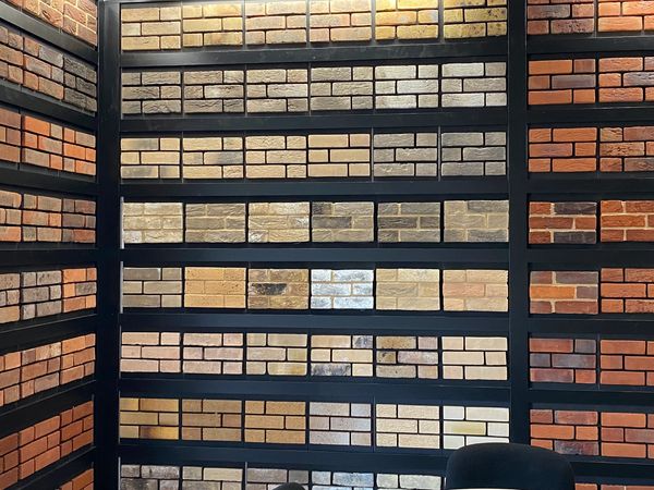 Managed Brick Showrooms | Chiltern Brick and Tile Limited