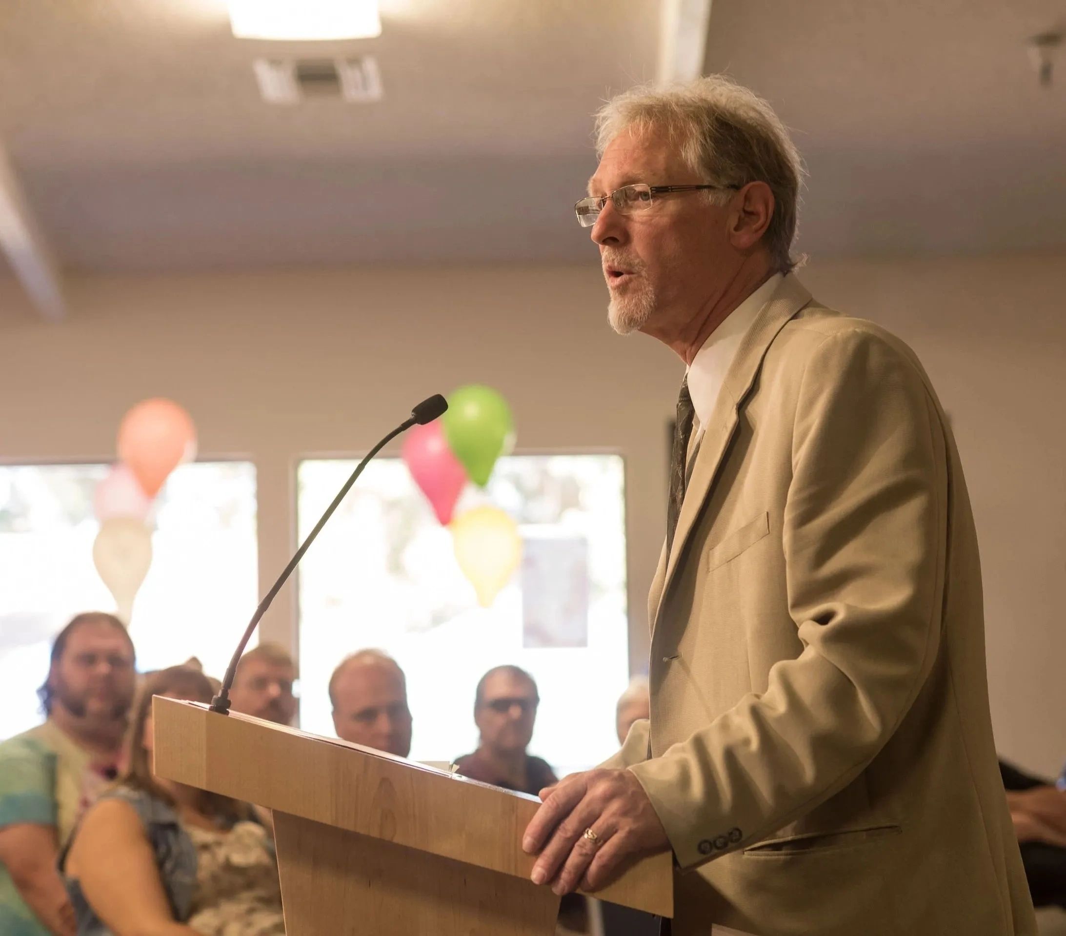 Consulting for Community Transformation | Randy White & Associates