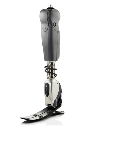 Bionic Knee
