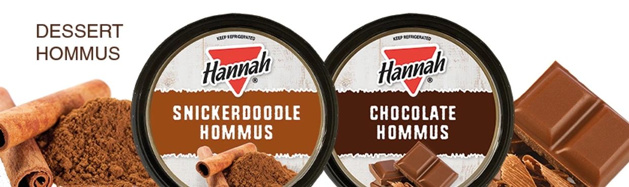 Hannah Foods - Home