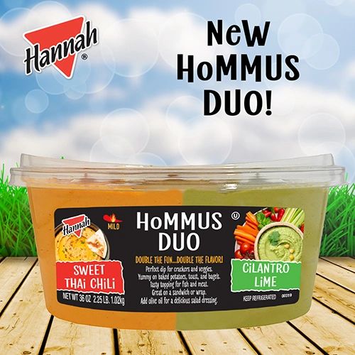 Hannah Foods - Home