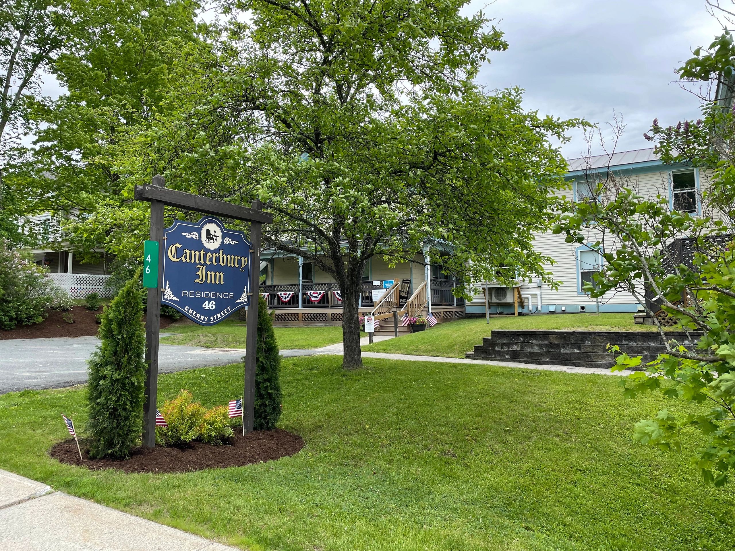 Best Residential Care for Seniors | Canterbury Inn