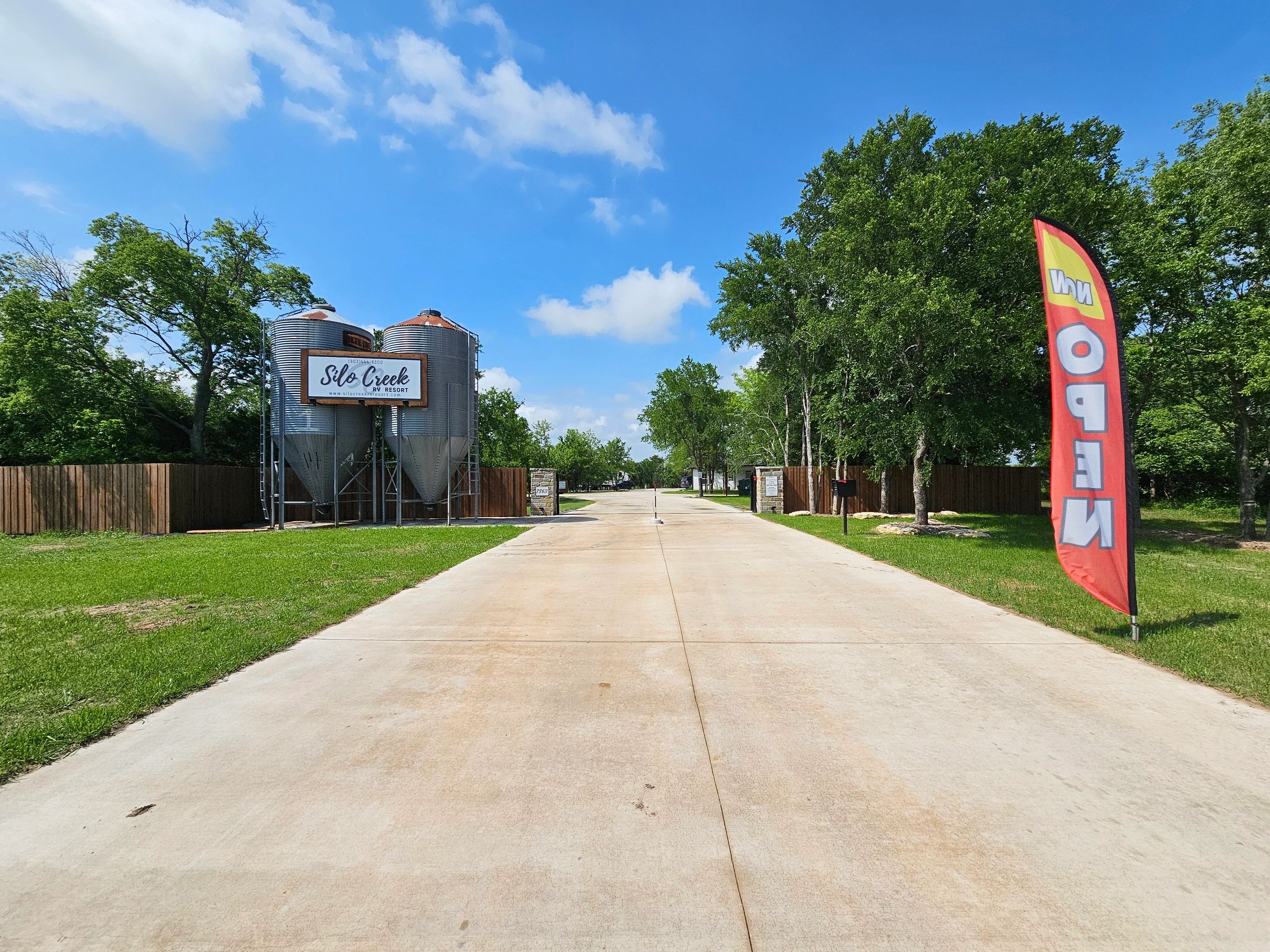 Silo Creek RV Resort - Home