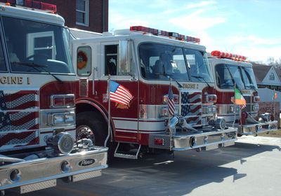 East Islip Fire Department Fund Drive