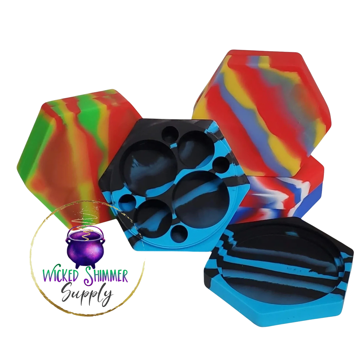 Large Sectioned Potion Pot